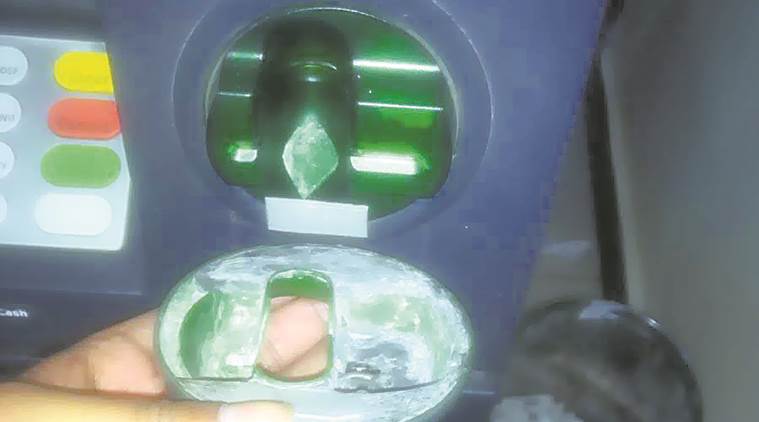 Man finds card cloning device in Kandivali ATM, alerts police | Mumbai ...