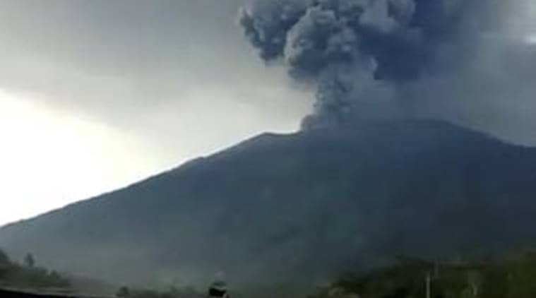 Bali volcano: What travellers need to know | World News - The Indian ...