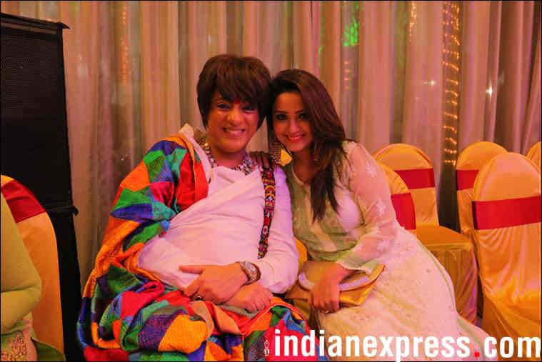 Inside Bharti Singh’s bangle ceremony | Television News - The Indian ...