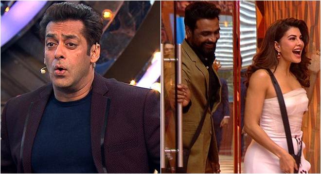 Bigg Boss 11 November 26 episode highlights: Salman Khan introduces ...