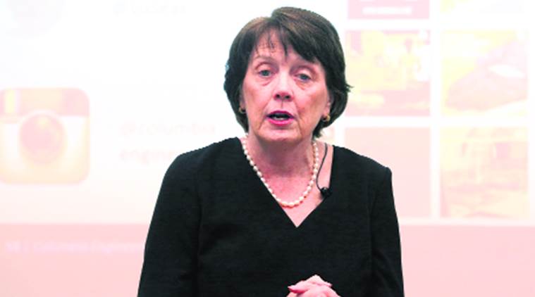 Now is an incredible time to be an engineer: Mary Boyce, Columbia ...