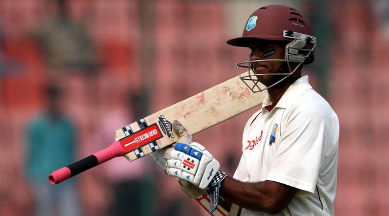 Shivnarine Chanderpaul, 43, signs new one-year deal with Lancashire ...