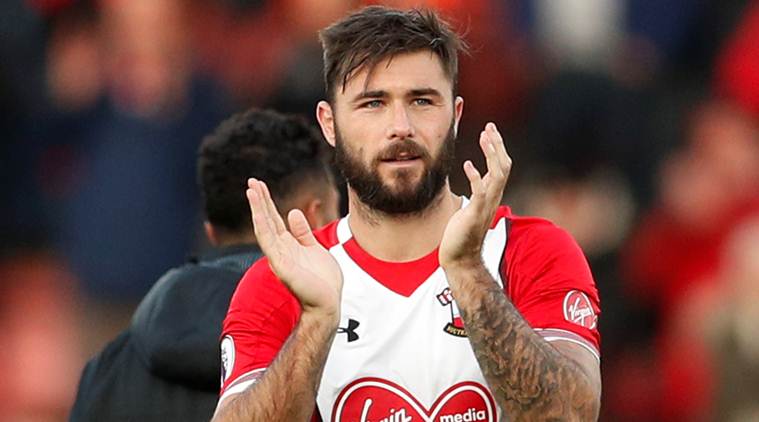 Charlie Austin double helps Southampton to win as Everton’s misery ...