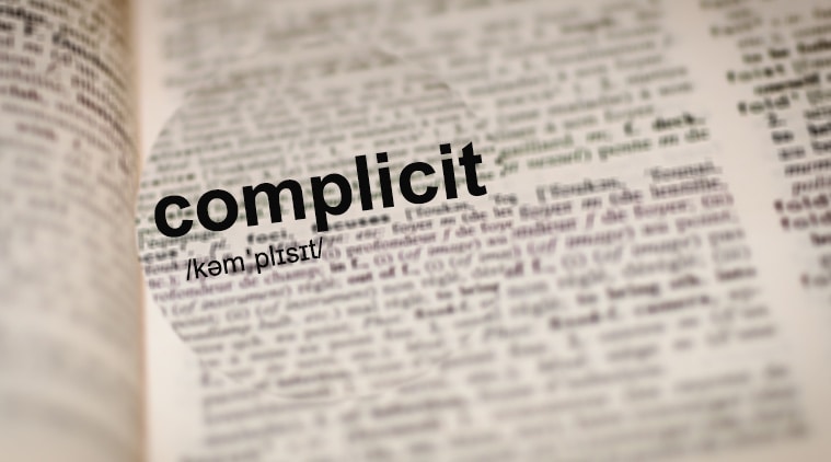 ‘Complicit’ Is Dictionary.com’s word of the year | Lifestyle News,The ...