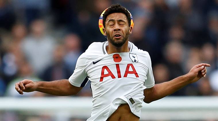 Tottenham Hotspur’s Mousa Dembele eyes start against Arsenal | Sports ...