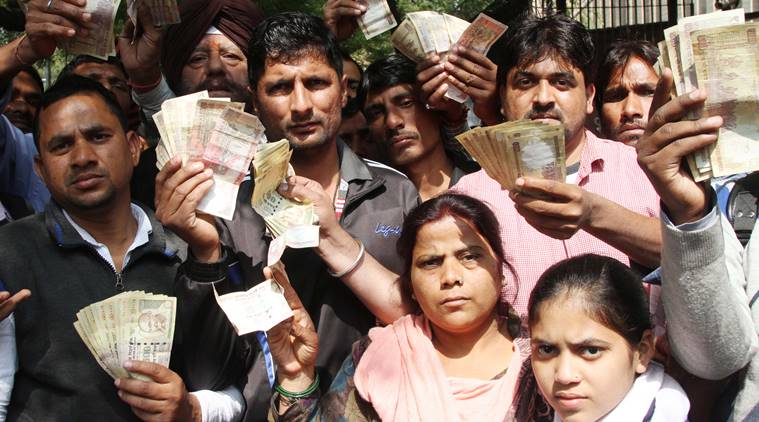 Demonetisation anniversary: The consequences of 8/11 and how it changed ...