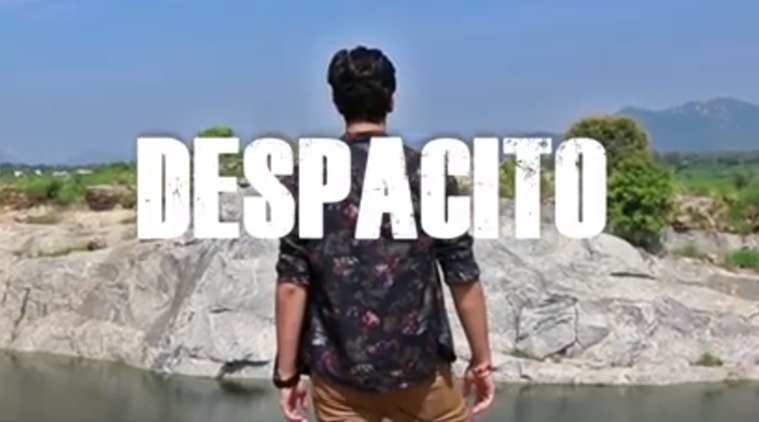 VIDEO: Who says Indians can’t sing in Spanish? This guy’s Despacito ...