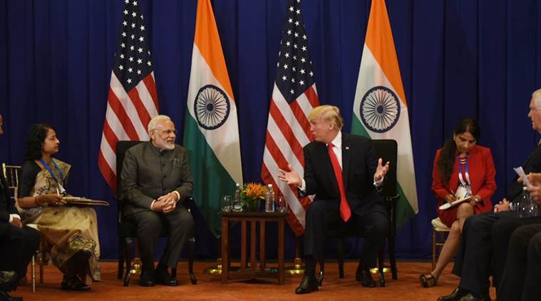 Indian signing foundational agreements with US would broaden defence ...