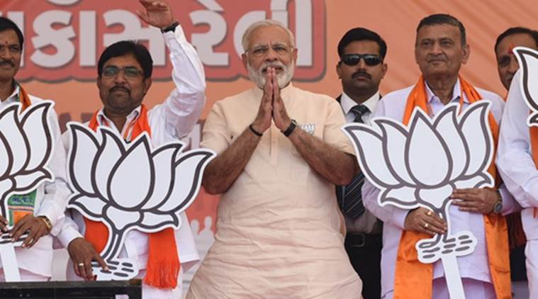 PM Modi to address seven election rallies ahead of first phase of ...