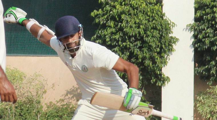 Ranji Trophy 2017: Faiz Fazal, Sanjay Ramaswamy put record opening ...