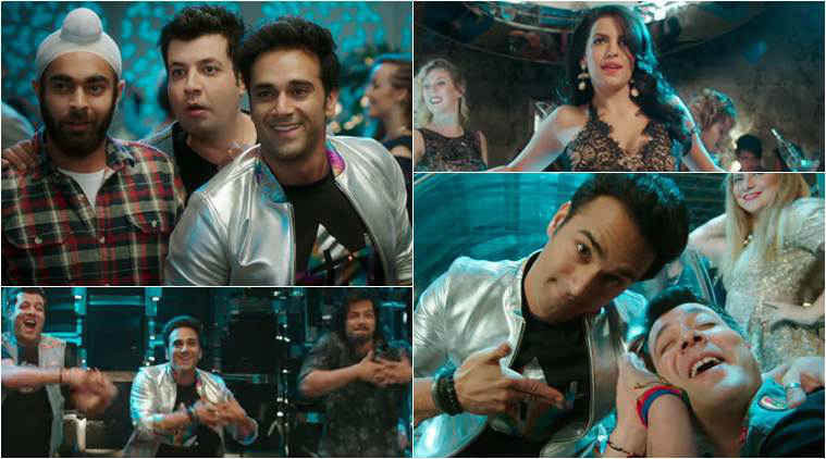 Watch Fukrey Returns song Mehbooba: Choocha, Hunny, Lali and Zafar ...
