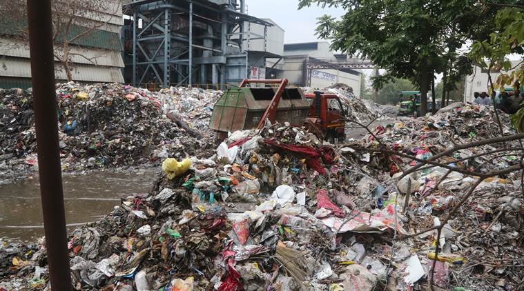 Dadumajra dumping: Million metric tonnes of waste to be cleared through ...