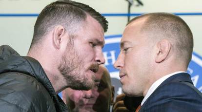 George Saint Pierre Last Fight Elon Musk Accepts Georges St Pierre's