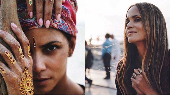 Here’s what Halle Berry is up to in India. See all the photos ...