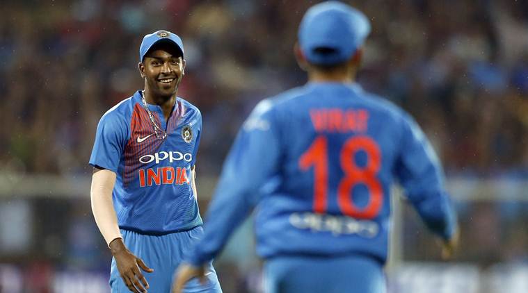 In terms of ground fielding, India is currently the best in the world ...