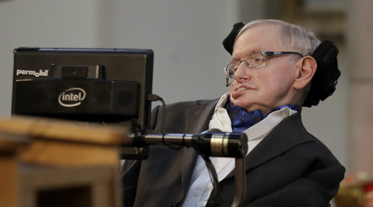 AI could dominate humans in future, warns Stephen Hawking