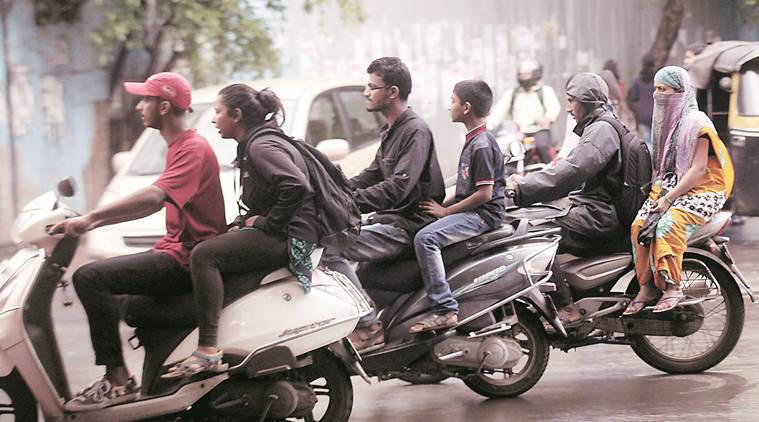 Chandigarh: UT administration all set to make helmet mandatory for ...
