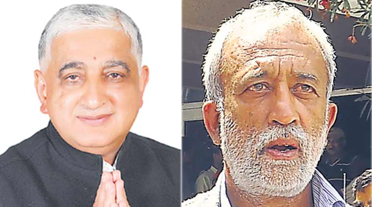 Minus Vidya Stokes, Congress challenged from Left & right in Theog ...