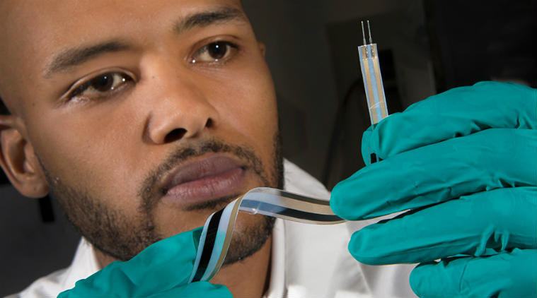 Printable carbon nanotube-based motion sensors can make smart wearables ... Printable carbon nanotube-based motion sensors can make smart wearables ...