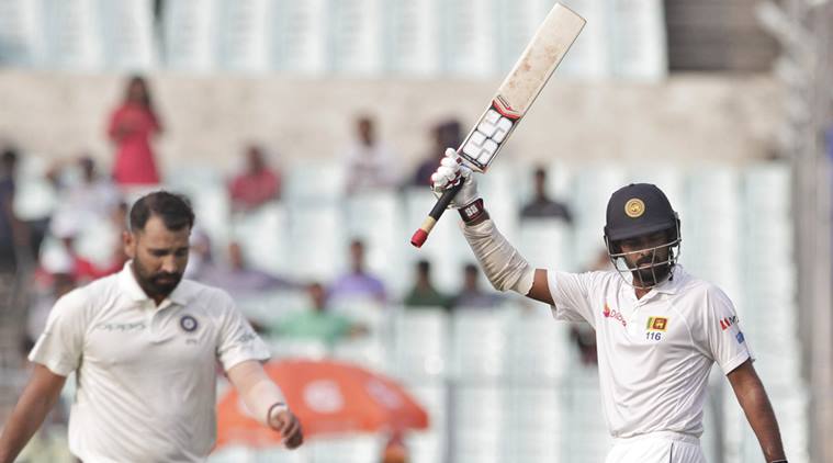 India vs Sri Lanka, 1st Test: Visitors set to take lead after hard ...
