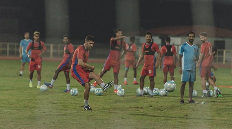 Laxmikant Kattimani best Indian goalkeeper, says Brazilian Bruno ...