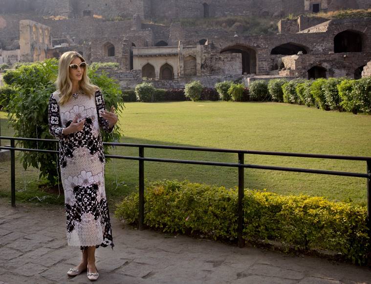 From Tory Burch to Saloni: Here’s a look at Ivanka Trump’s wardrobe ...