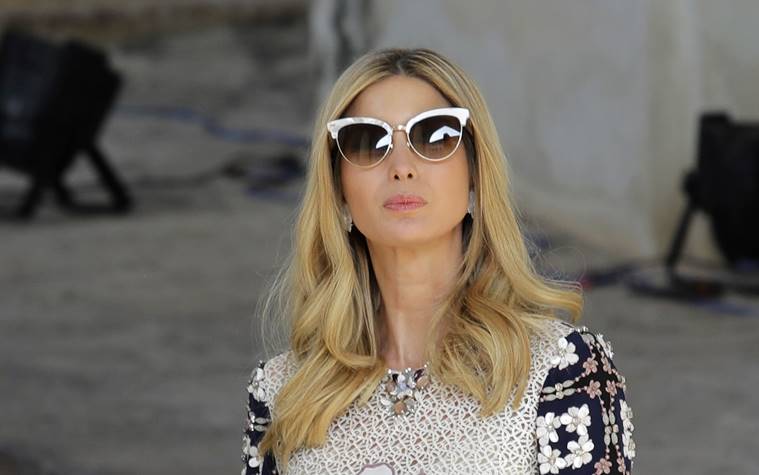 From Tory Burch to Saloni: Here’s a look at Ivanka Trump’s wardrobe ...