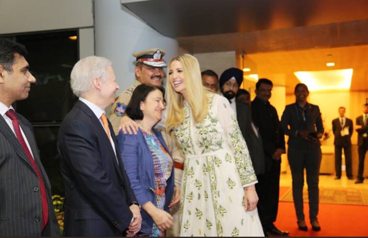 From Tory Burch to Saloni: Here’s a look at Ivanka Trump’s wardrobe ...