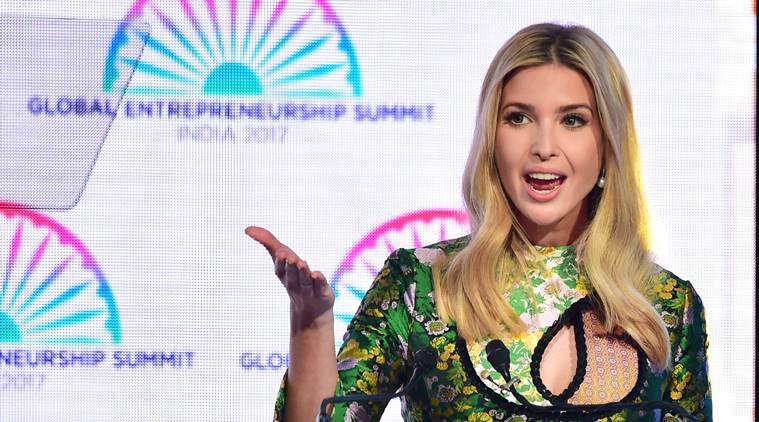 Ivanka Trump’s India visit raises questions about her brand | India ...