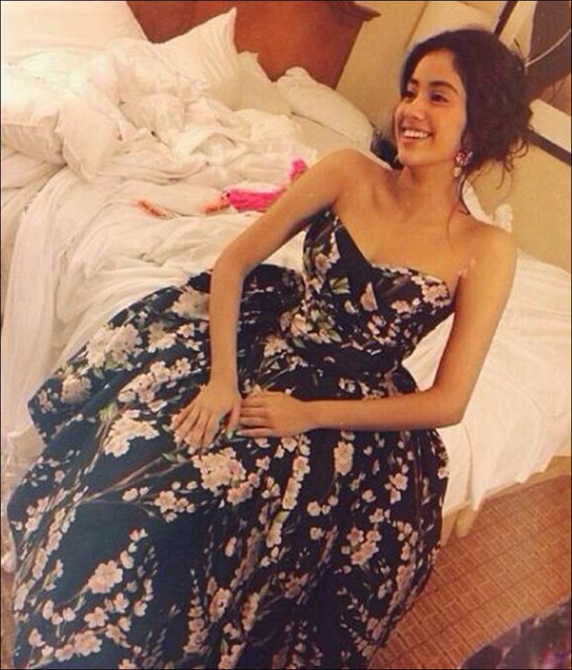 Jahnvi Kapoor photos: 18 rare HD photos of Jahnvi Kapoor | Bollywood ...