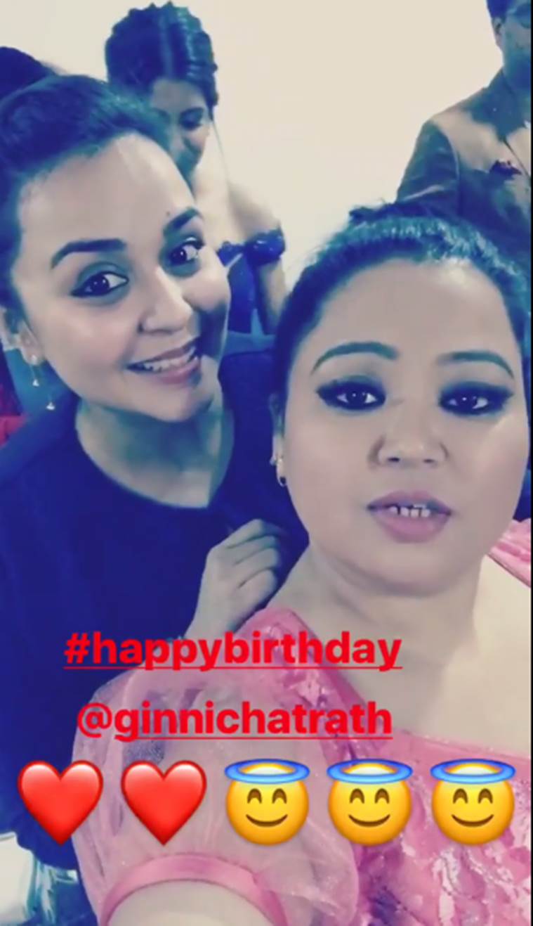 Kapil Sharma celebrates girlfriend Ginni Chatrath’s birthday, comedian ...