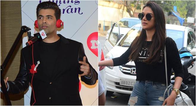 From Padmavati actor Aditi Rao Hydari to Karan Johar, here’s what ...