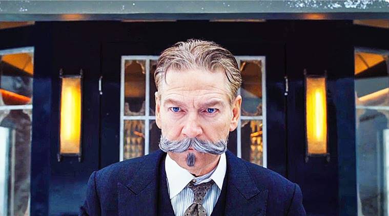 Murder on the Orient Express actor Kenneth Branagh took six months to ...
