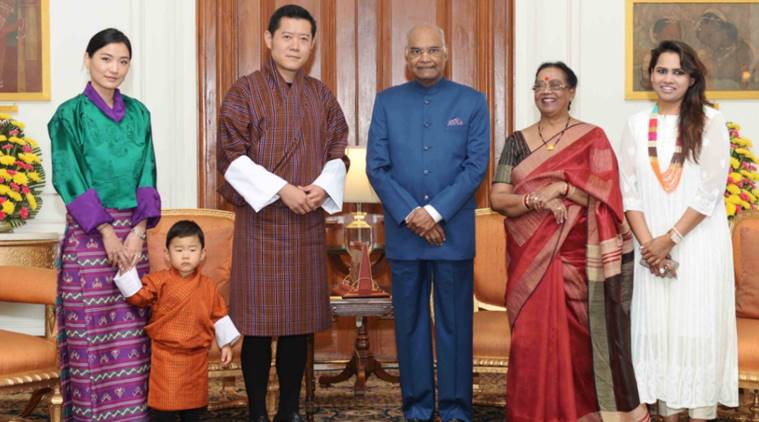 President Kovind praises Bhutan on Doklam standoff, says testimony of ...