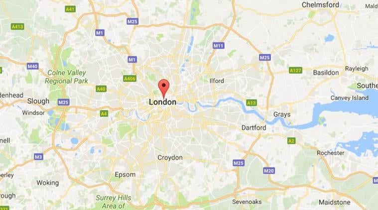 London taxi crash: ‘Serious collision’ a traffic incident not act of ...