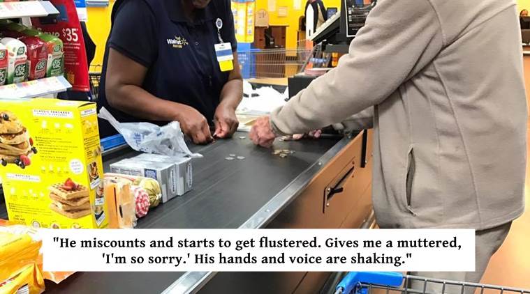 Fed up with RUDE shopkeepers? This viral post about the KINDNESS of a ...