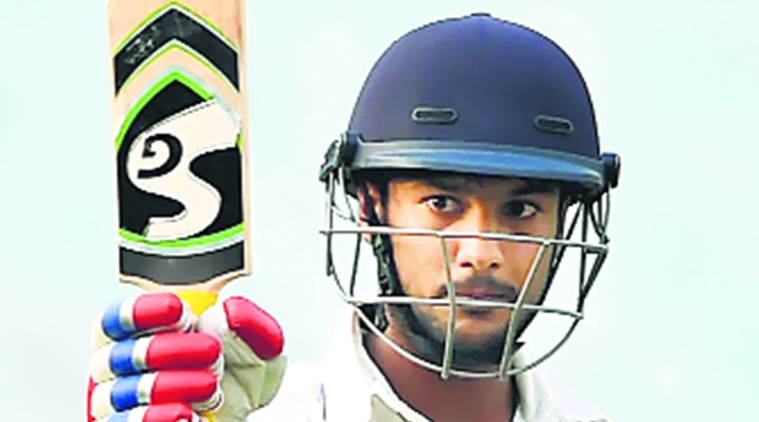 Ranji Trophy Round-up: Mayank Aggarwal scores double ton against ...