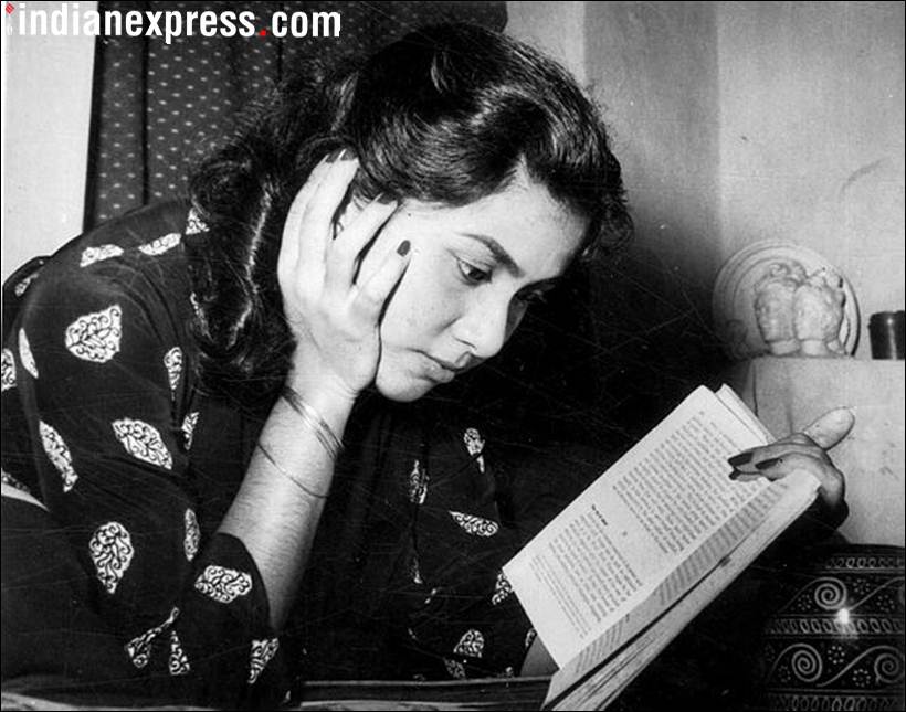 Singer Meena Kapoor passes away | Bollywood News - The Indian Express