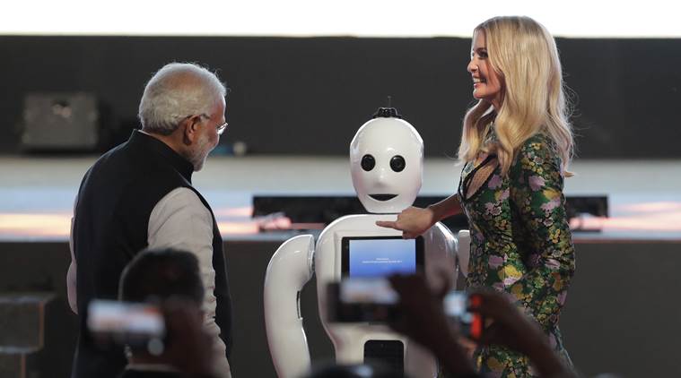 Why the humanoid robot could soon be your new best Mitra | Explained ...