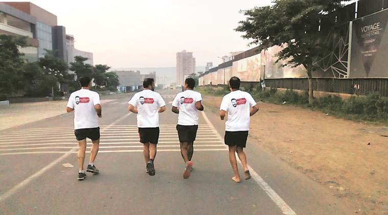 This ‘Movember’, Pune runners lead first-of-its-kind marathon in India ...