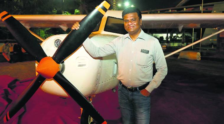 This Mumbai pilot’s experimental aircraft could take to the skies soon ...