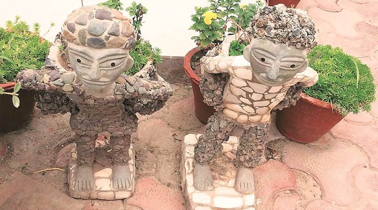 A Nek Chand tour of Tricity: ‘Nek Chand was passionate about life ...