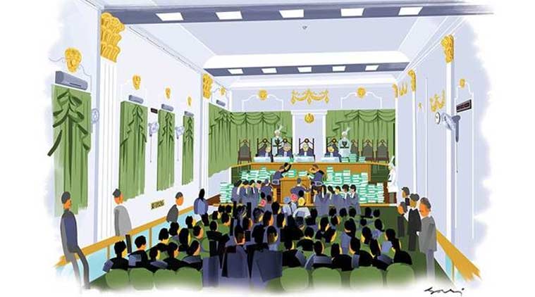 Inside the NGT as it turns seven | India News - The Indian Express