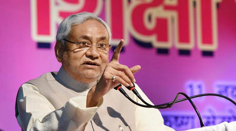 RJD a private political party, family political assets, says CM Nitish ...