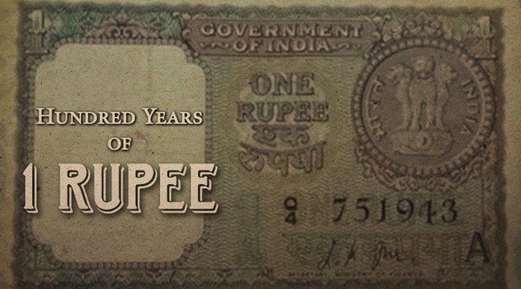 PHOTOS: One rupee note turns 100: Here is how it transformed over the ...