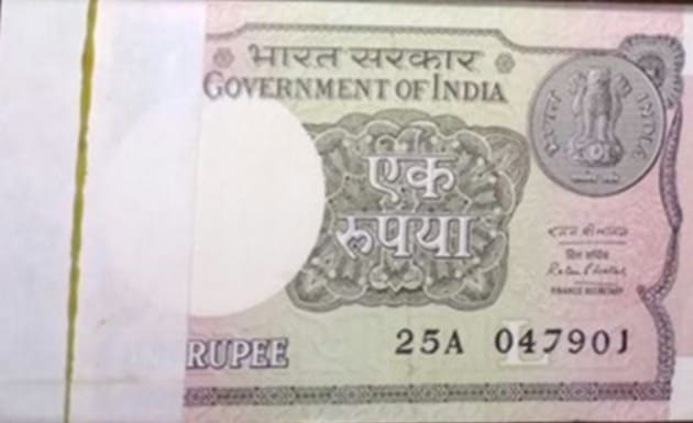 One rupee note turns 100: Here is how it transformed over the years ...
