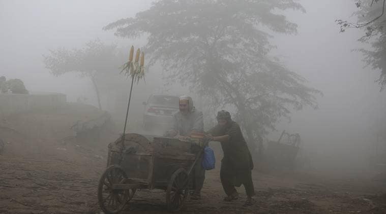 India, Pakistan need to collaborate to deal with smog: Pakistan ...