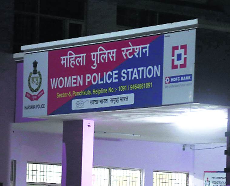 Where is Panchkula police at night? | Chandigarh News - The Indian Express