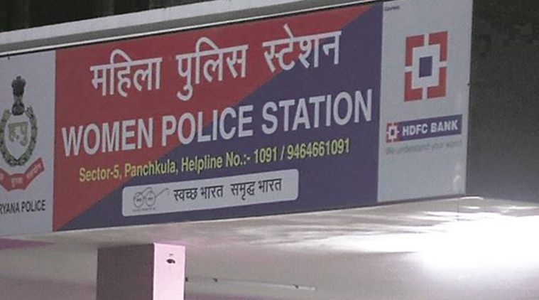 Where is Panchkula police at night? | The Indian Express