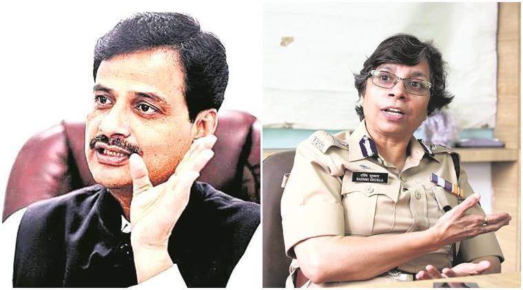 Death due to faulty speed-breaker: Minister Ranjit Patil asks police ...